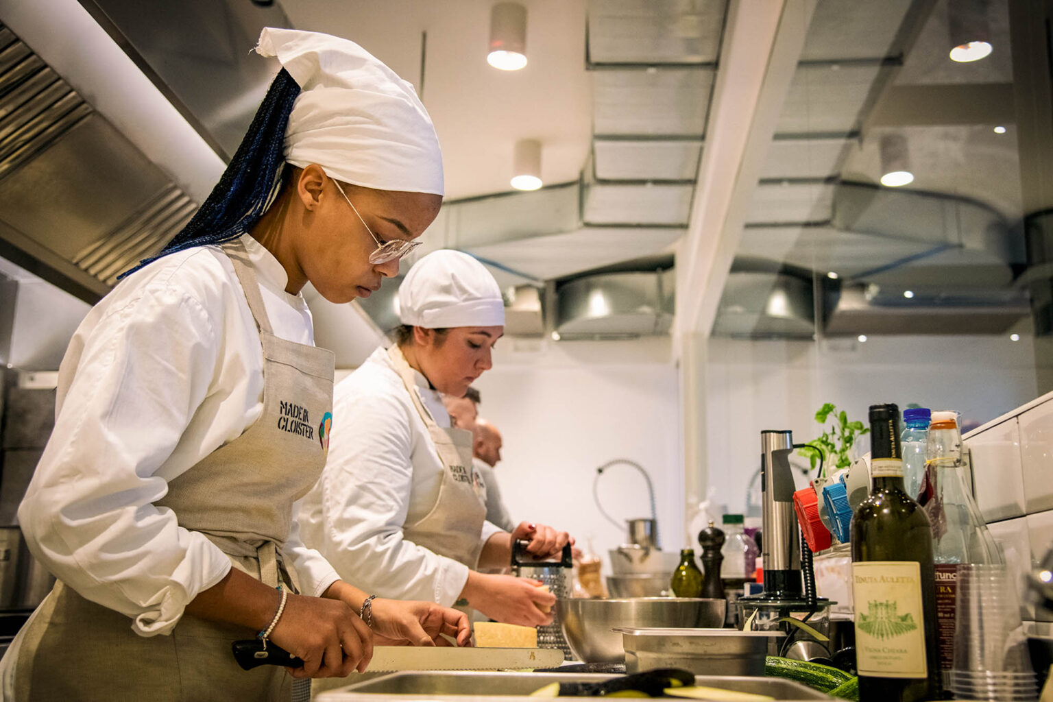 Food for Soul // Rescuing Food, Restoring People, Rethinking Hospitality