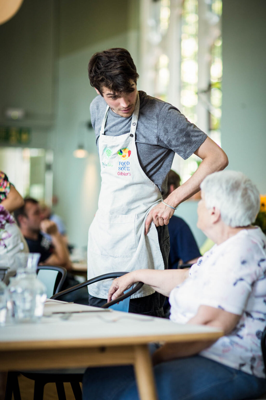 The Project - Food for Soul