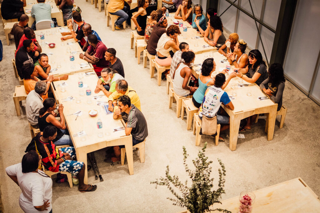 Progetti Refettorio - Food for Soul